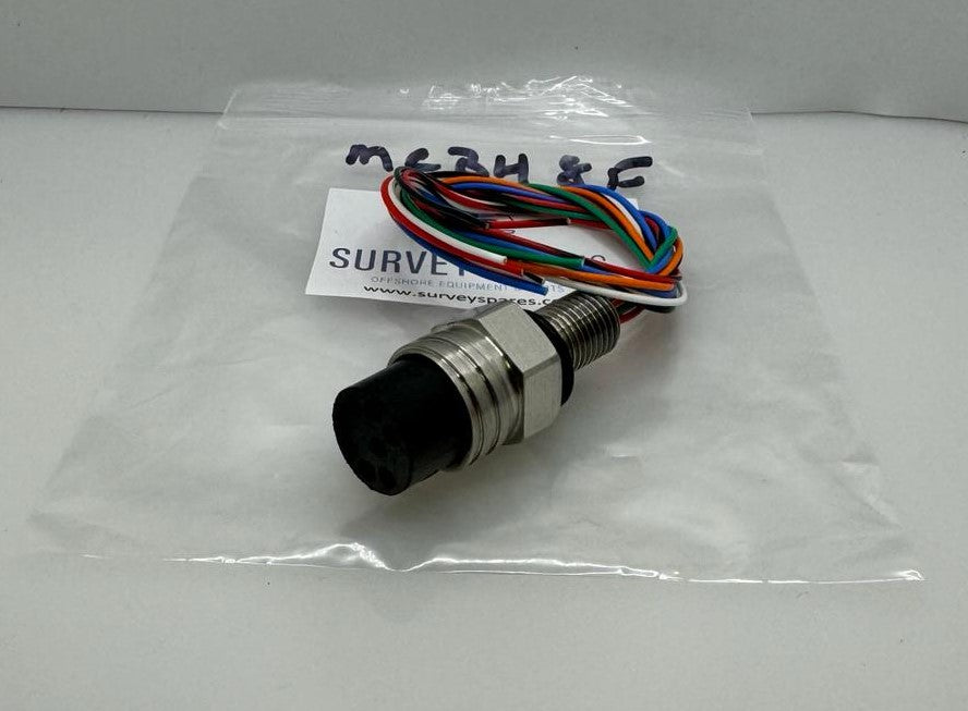 MCBH8F Subconn connector – Survey Spares
